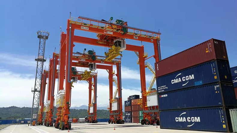 ICTSI upgrades PNG terminal :: Lloyd's List