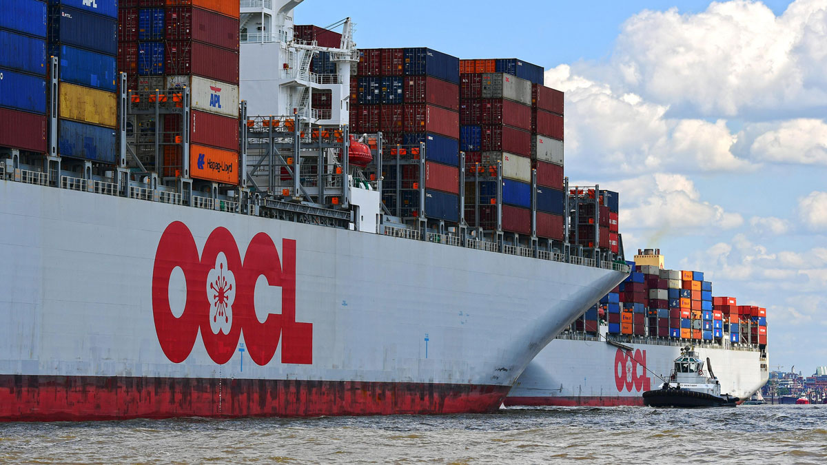 Cosco piles up orderbook with 10 more newbuilds in $1.6bn deal :: Lloyd ...