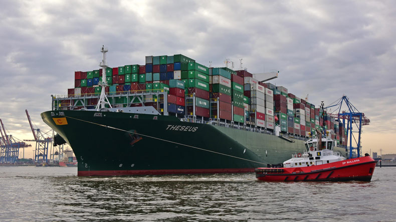Costamare buys stake in five large boxships :: Lloyd's List