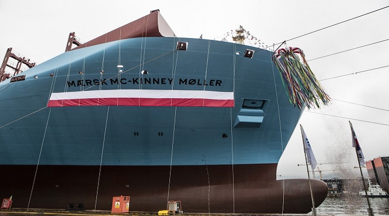 Ultra large containerships look set to dominate Asia-northern Europe ...