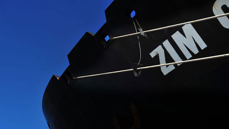 Zim falls into the red in second quarter :: Lloyd's List