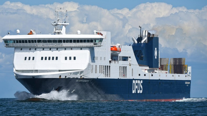 DFDS overcomes freight market challenges to deliver strong 2023 revenue ...