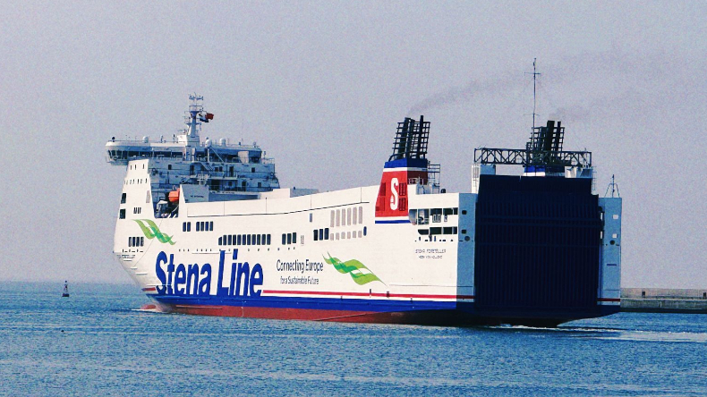 Chinese shipyard completes first Stena ro-ro jumboisation project ...