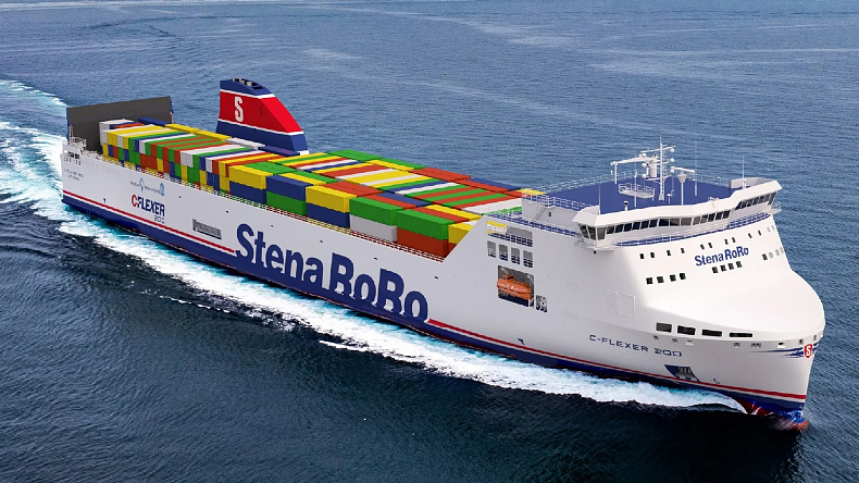 Stena RoRo firms up contract for up to six ro-ro cargoship newbuildings ...