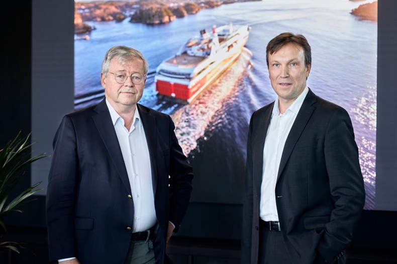 Norway’s Fjord Line axes more jobs as chief exits :: Lloyd's List