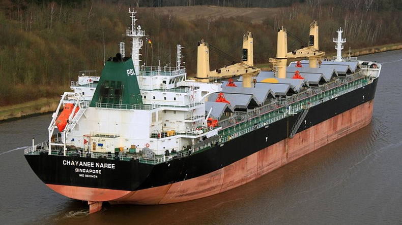 Precious Shipping denies link to drugs found on bulker :: Lloyd's List