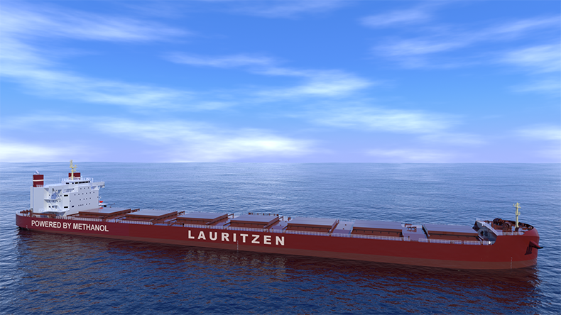 J Lauritzen adds to negligible methanol-fuel bulker orderbook :: Lloyd ...