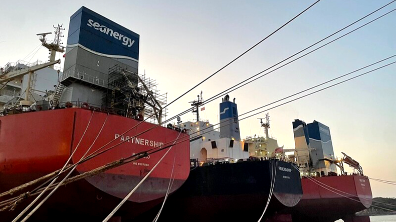 Seanergy sees robust capesize market as first newbuild confirmed ...