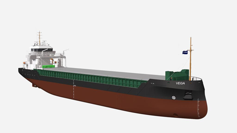 Vega Reederei returns to European coastal trades as it advances diesel ...