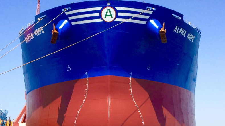 Alpha Bulkers signs up for first boxship newbuildings :: Lloyd's List
