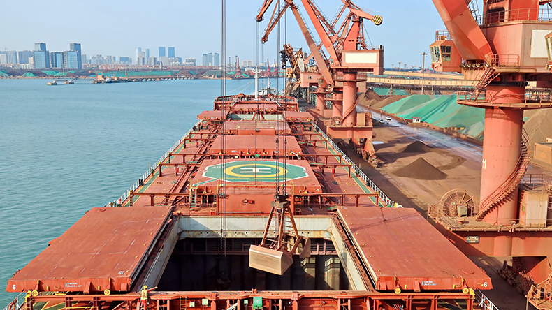 China sets iron ore import record, but long-term demand doubt remains ...