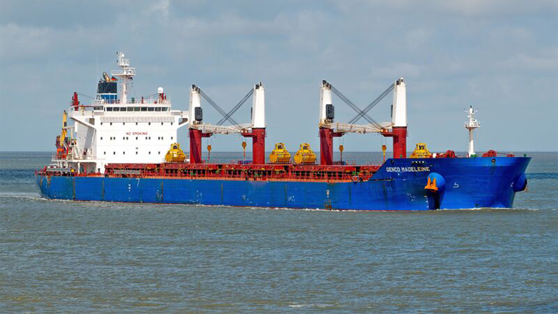 Dry bulk’s third quarter: weaker returns but optimism remains :: Lloyd ...