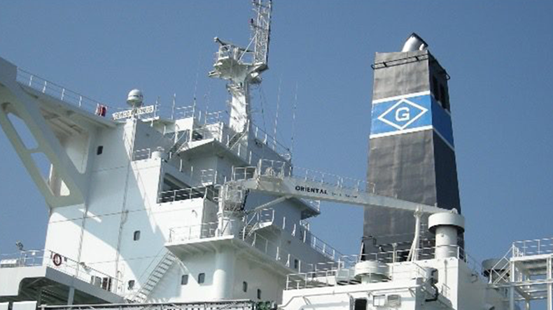 Genco posts second-quarter losses but continues capesize investment ...