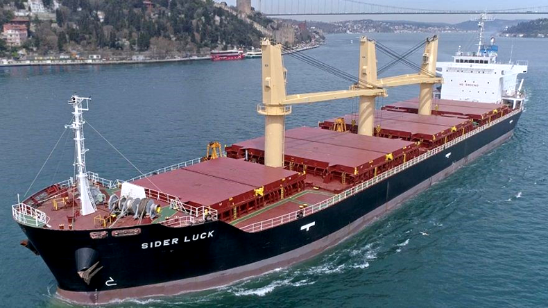 Nova Marine Carriers forms new steel shipping business :: Lloyd's List