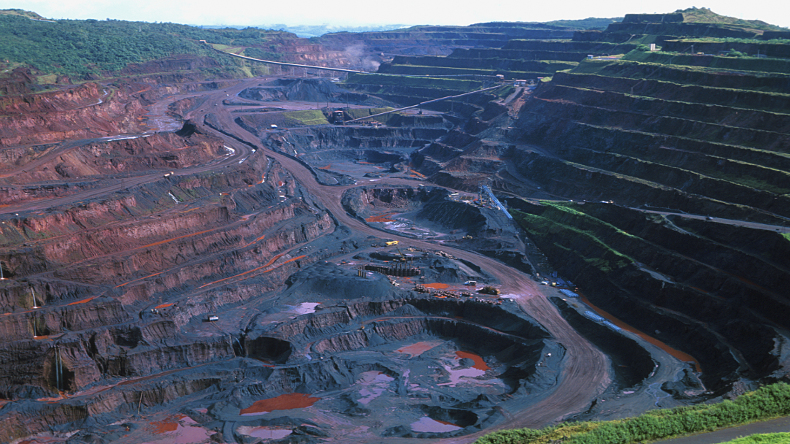 China to develop iron ore mine in Brazil with ERG :: Lloyd's List