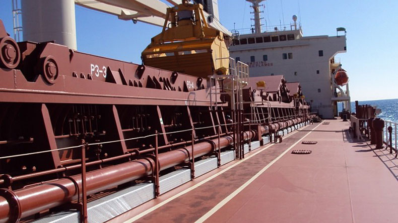 Small bulkers become hot commodities in S&P markets :: Lloyd's List