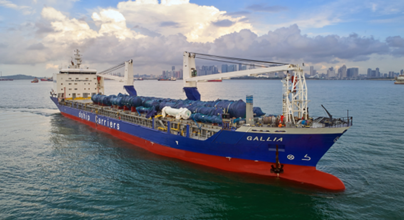 special purpose vessel