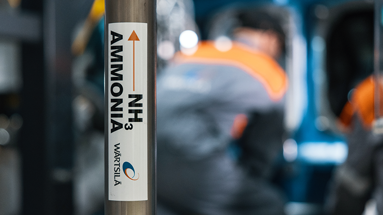 Ammonia slip risks must be addressed before switch to new fuels, new ...