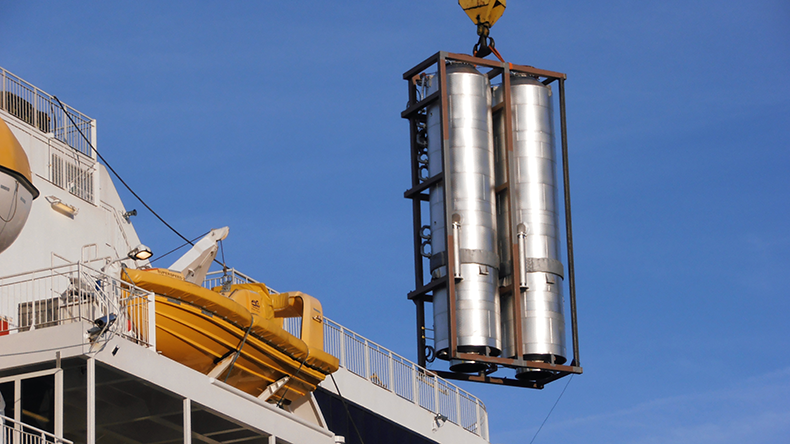 Denmark bans scrubber discharge in its waters :: Lloyd's List