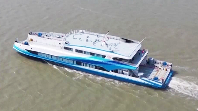 China’s supercapacitors can help greener shipping :: Lloyd's List