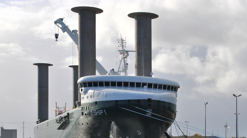 Lack of standards holding back sail power :: Lloyd's List