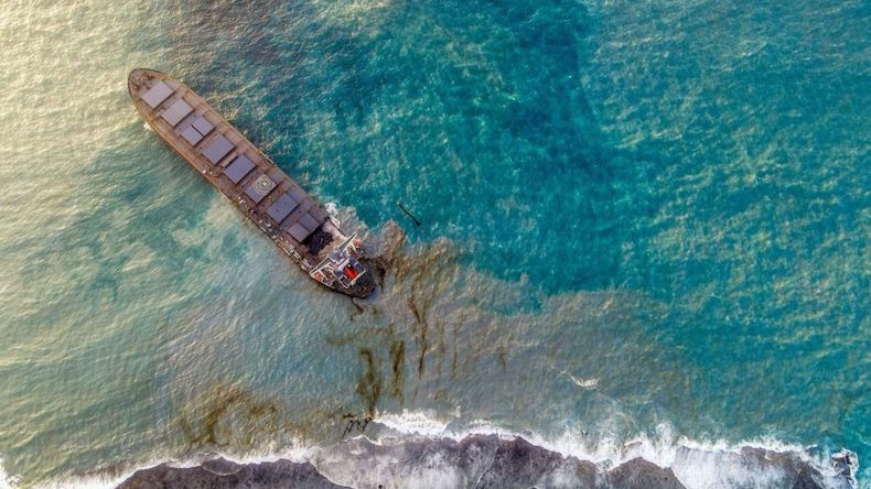 Wakashio master and first officer sentenced over Mauritius disaster ...