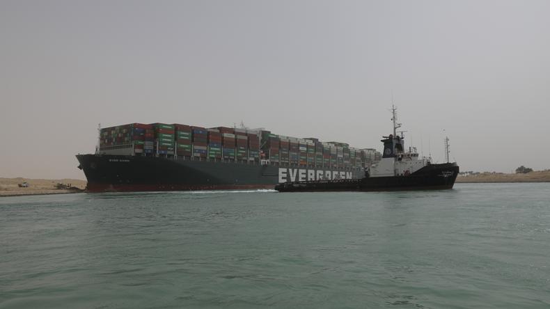 Suez Canal’s red light puts brake on new car deliveries :: Lloyd's List