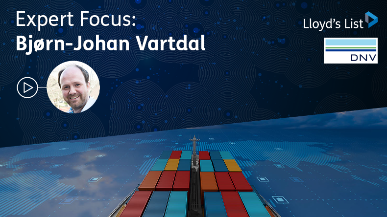 Expert Focus: Overcoming the barriers to digitalisation :: Lloyd's List