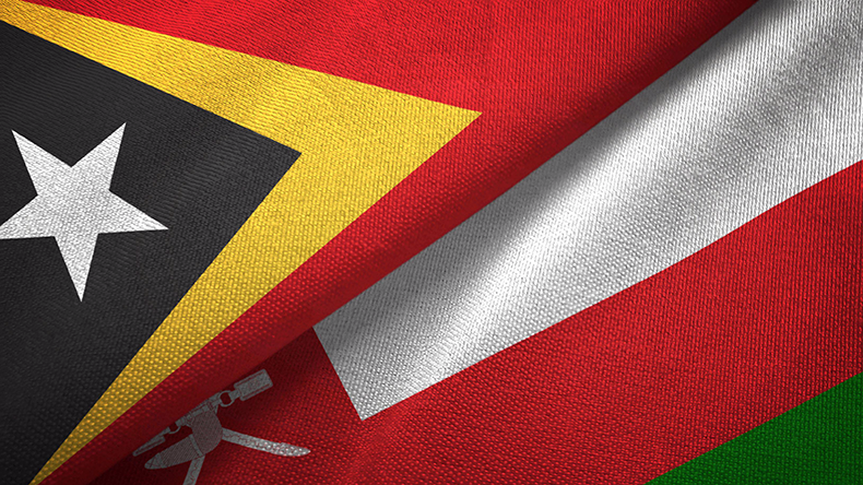 Timor-Leste and Oman latest safe havens for sanctioned vessels :: Lloyd ...
