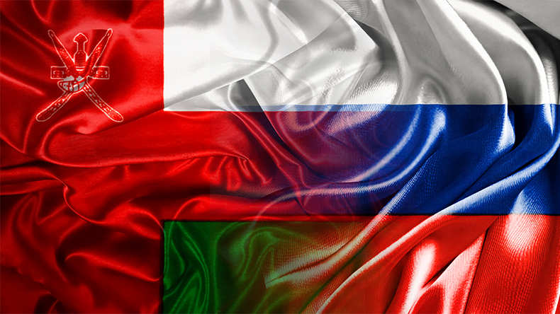 Oman is rapidly becoming a hub for Russian shipping :: Lloyd's List