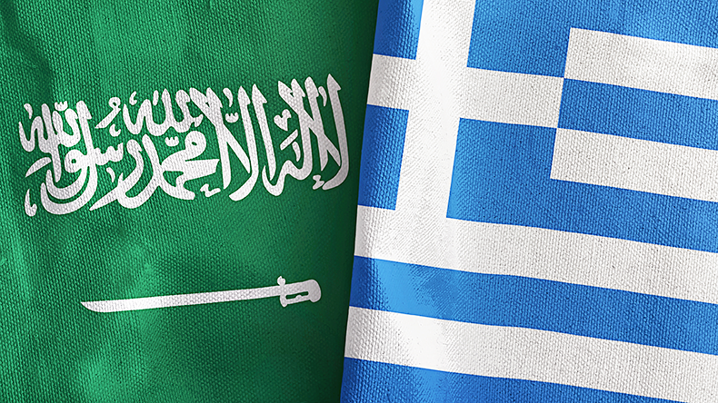 Greece and Saudi Arabia to team up against IMO carbon price :: Lloyd's List