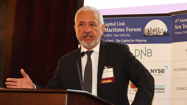 Panama Canal makes its case for two new transhipment hubs :: Lloyd's List