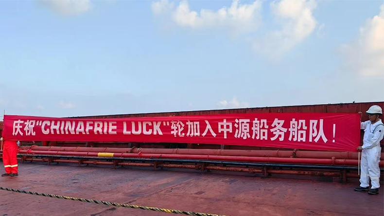 Chinaland Shipping enters capesize sector with secondhand pair :: Lloyd ...