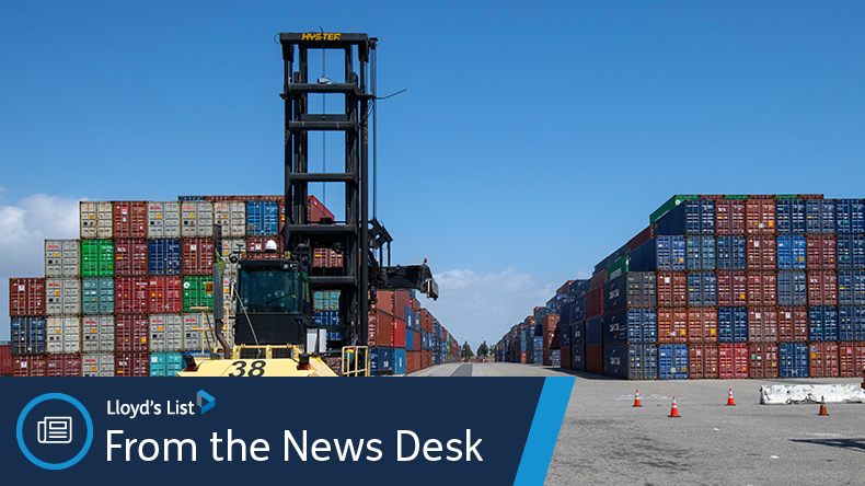 How to solve container congestion :: Lloyd's List