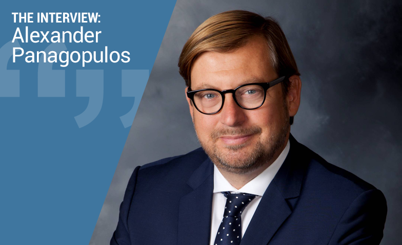 The Interview: Alexander Panagopulos :: Lloyd's List
