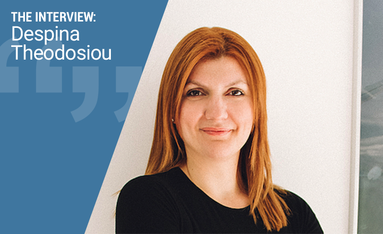 The Interview: Despina Theodosiou :: Lloyd's List