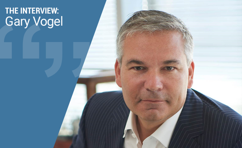 The Interview: Gary Vogel :: Lloyd's List