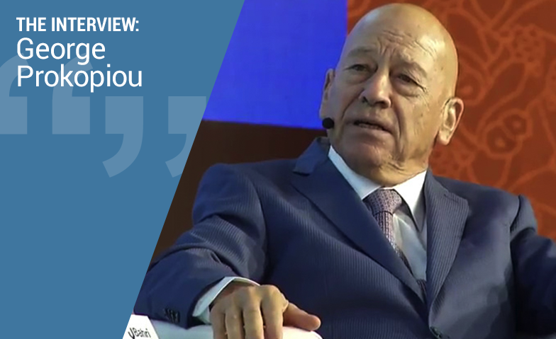 The Interview: George Prokopiou :: Lloyd's List