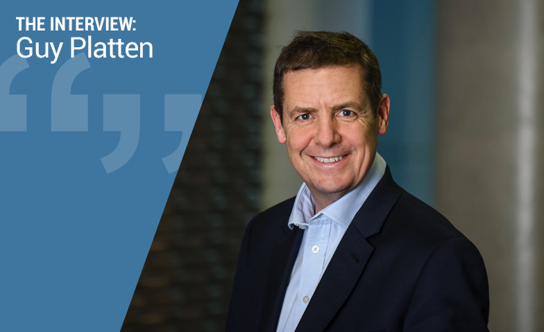 The Interview: Guy Platten :: Lloyd's List