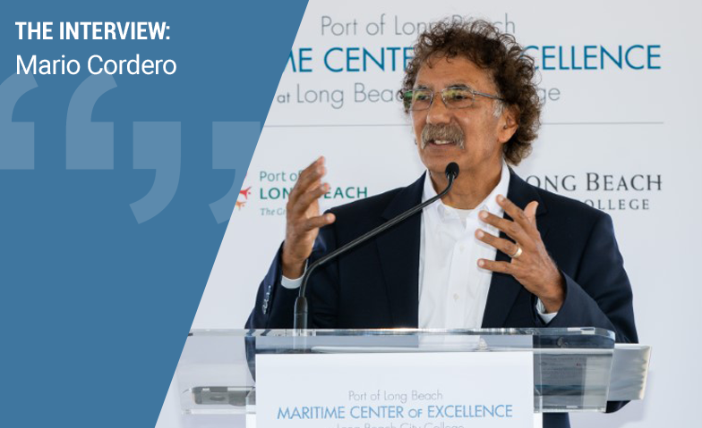 The Interview: Mario Cordero :: Lloyd's List