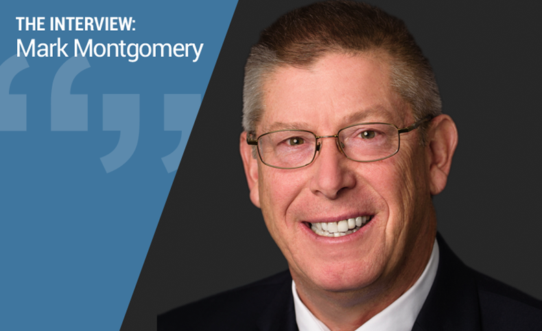 The Interview: Mark Montgomery :: Lloyd's List