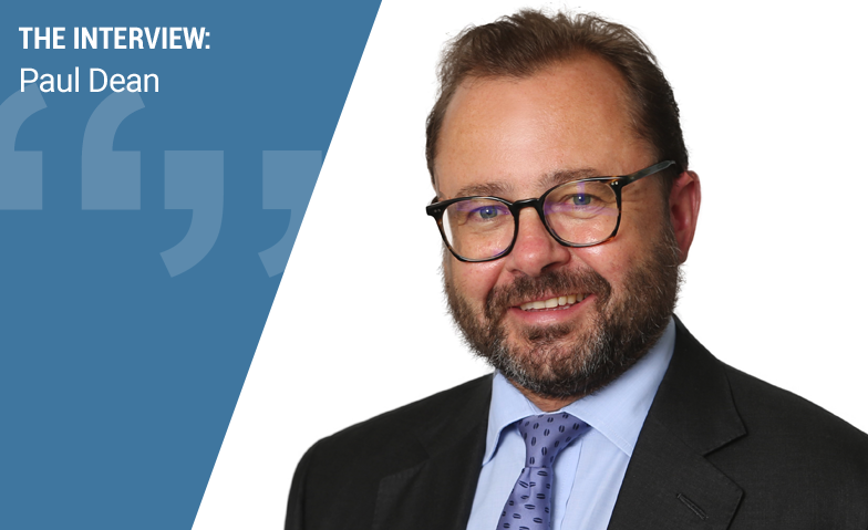 The Interview: Paul Dean :: Lloyd's List