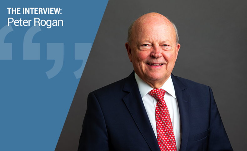 The Interview: Peter Rogan :: Lloyd's List