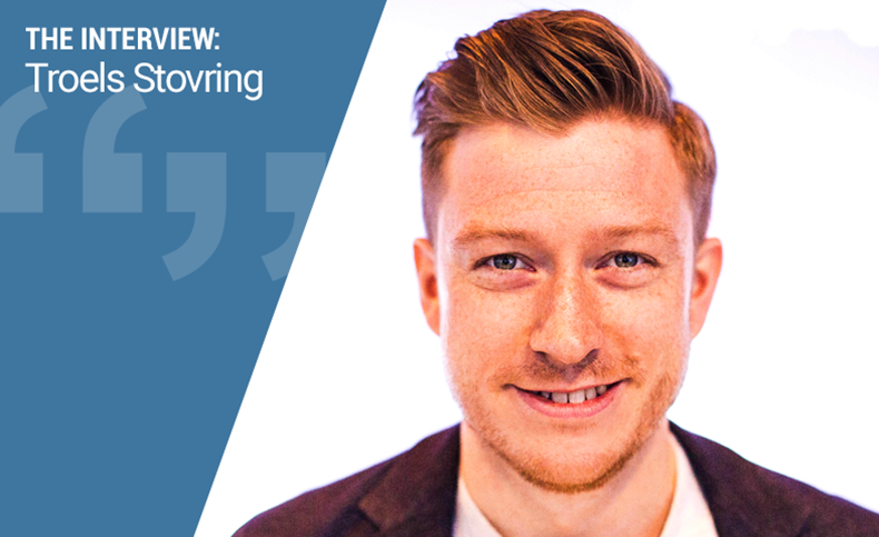 The Interview: Troels Stovring :: Lloyd's List