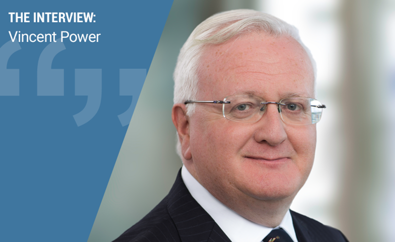 The Interview: Vincent Power :: Lloyd's List