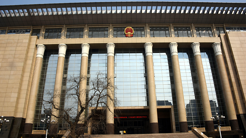 China fortifies anti-sanctions defences as global trade clash fears ...