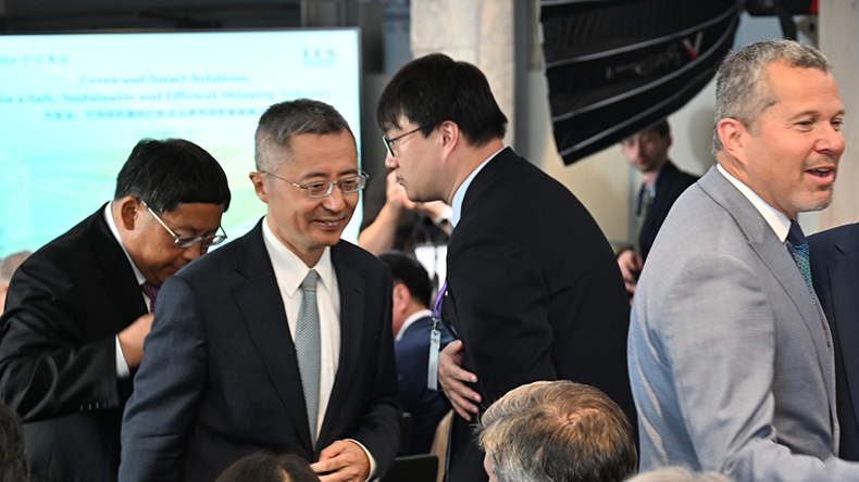 China’s Cosco and Cansi back IMO net zero plan ahead of pivotal vote ...