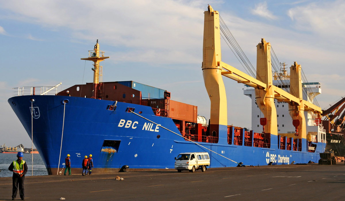 Drewry cautiously optimistic over multipurpose shipping's outlook ...