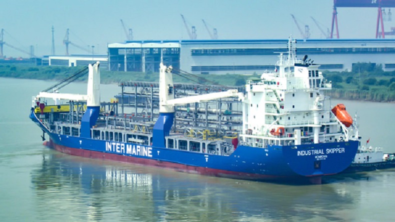 Intermarine shuffles leadership :: Lloyd's List
