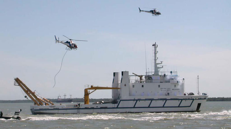 Asia sea robberies down by nearly half year on year, says ReCAAP ...
